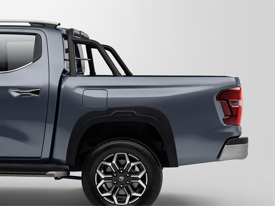 HUNTER | Pickup con Potencia y Rendimiento Todo Terreno | CHANGAN México